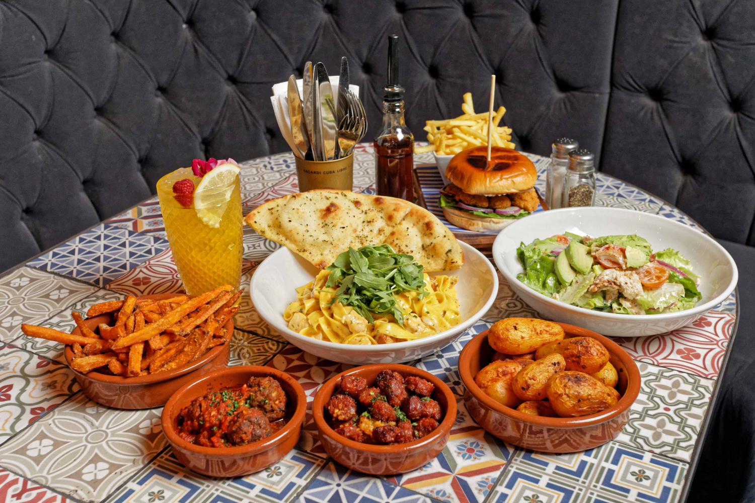 Peppermint – Creative Hospitality Group